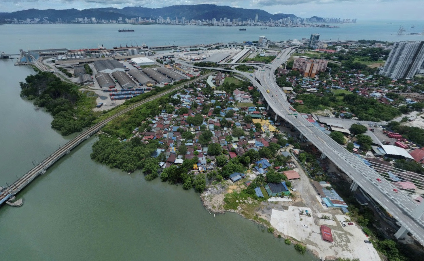 RFP open for mixed riverfront development near Penang Sentral | Penang ...