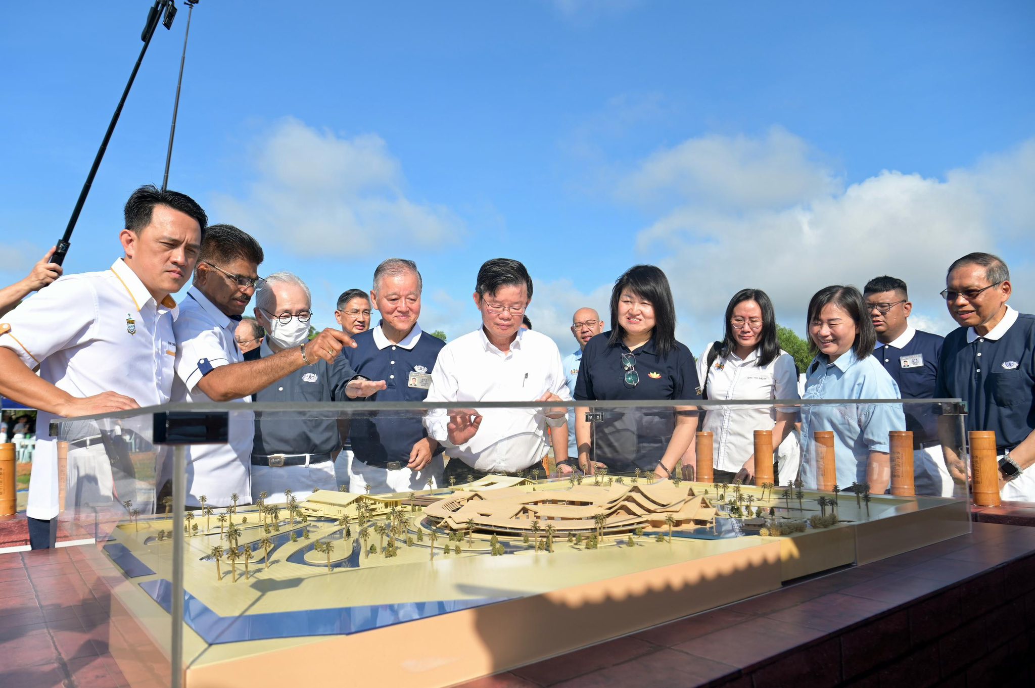 Tzu-Chi to build holistic campus in Batu Kawan | Penang Property Talk