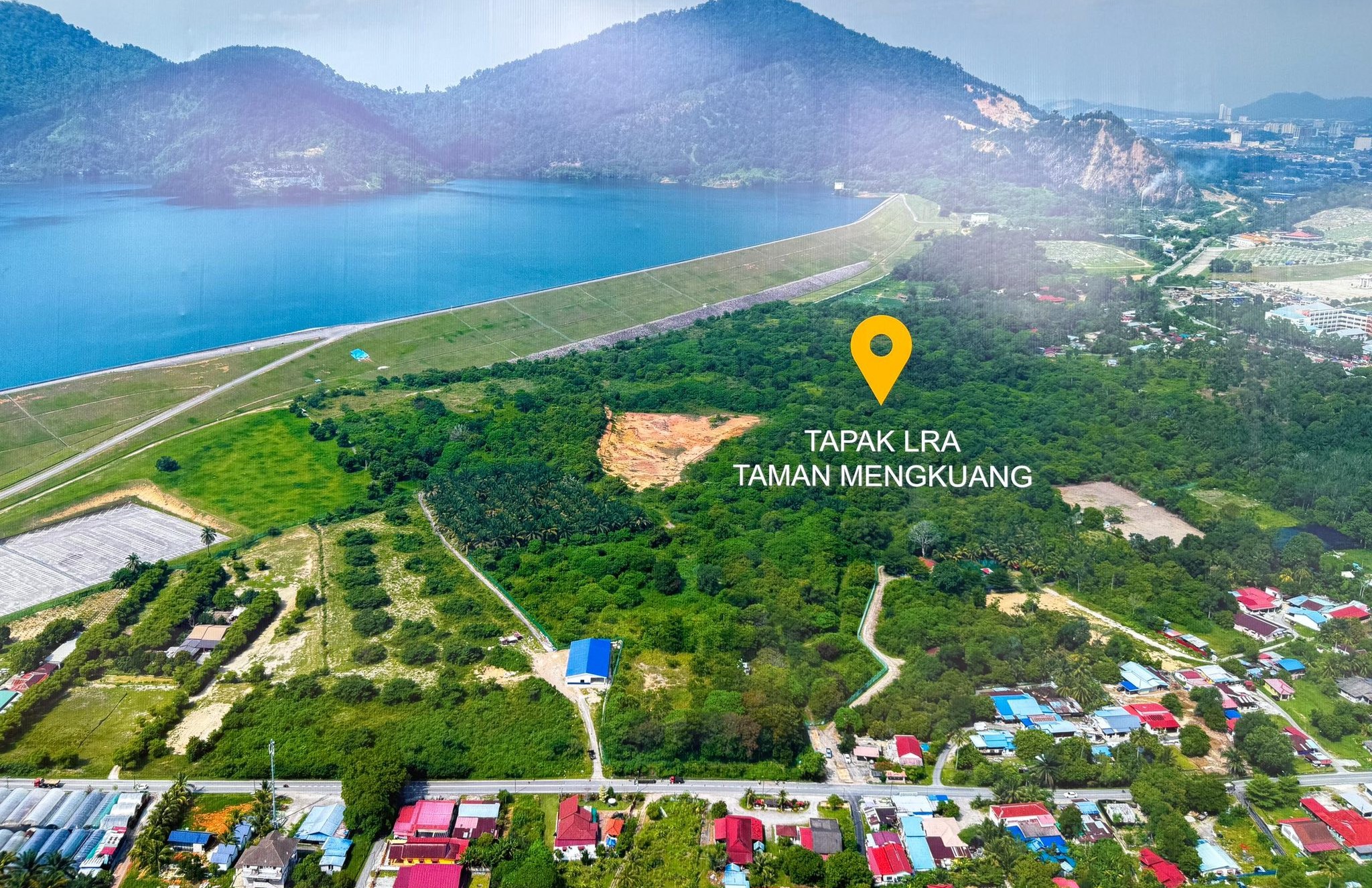 PBAPP invests RM250 million in new water treatment plant near Mengkuang ...