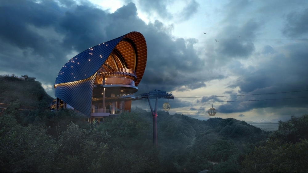 Penang Hill cable car project on track, first tower to rise by June ...