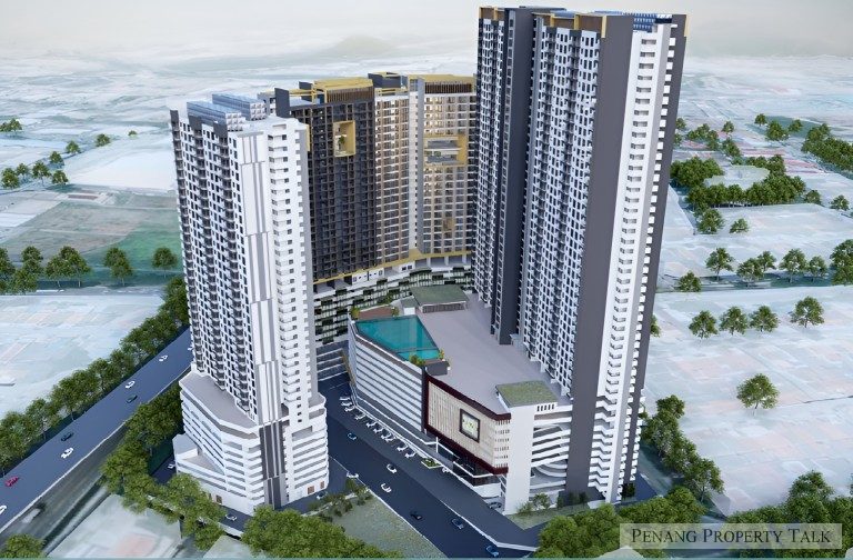 Hunza leads Penang’s first urban renewal project worth RM600 million ...