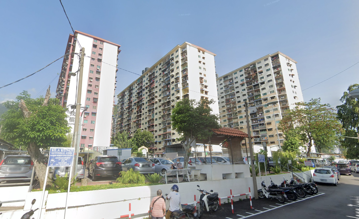 Unpaid parcel rent could cost owners their homes | Penang Property Talk