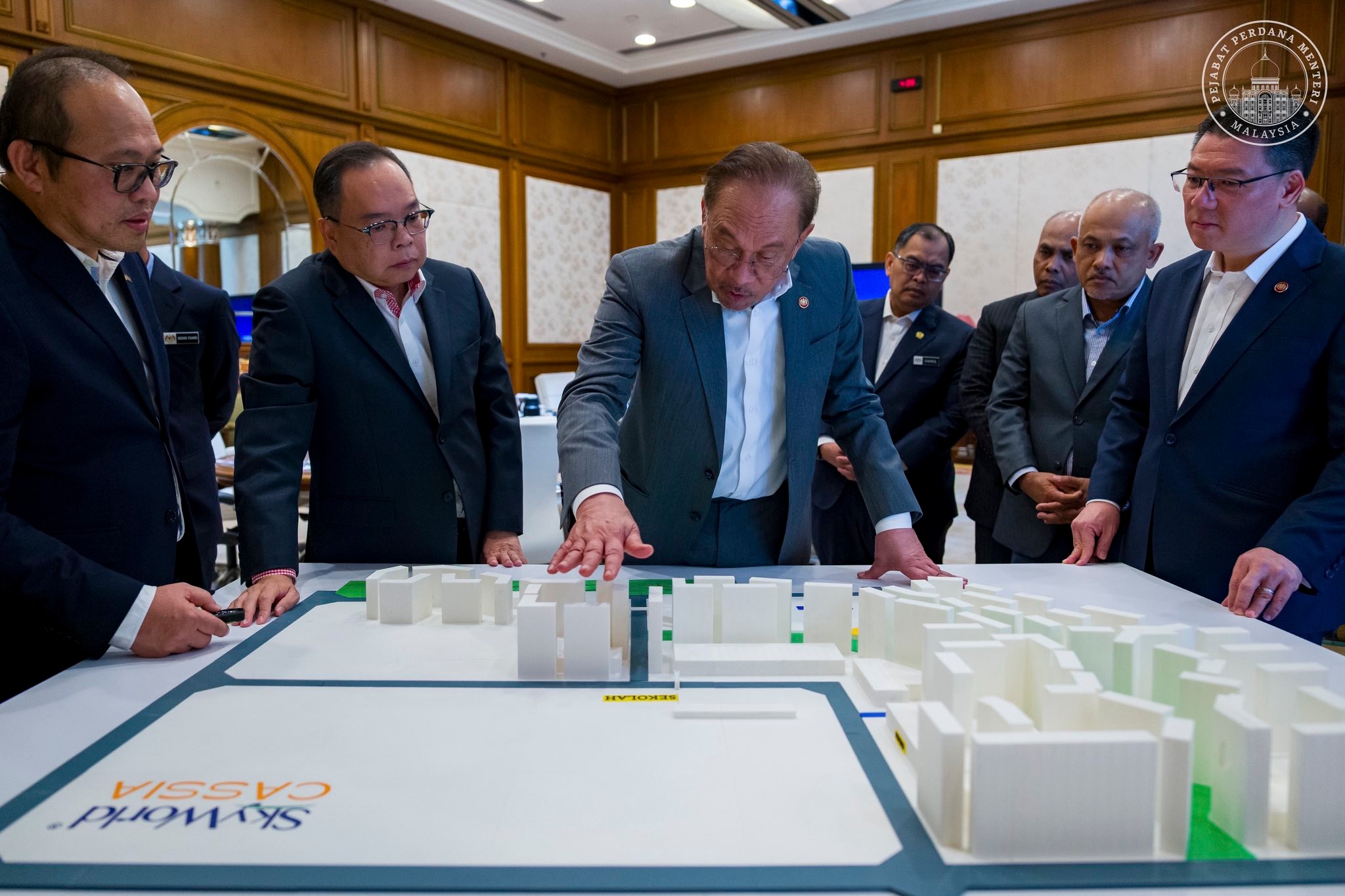 Vertical school in Penang’s Madani housing project to provide safer and ...