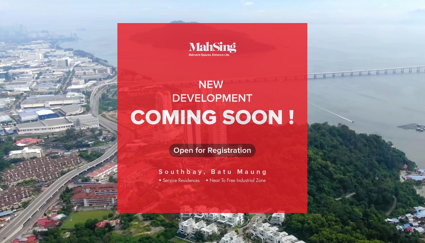 Mah Sing’s new landmark in Batu Maung is launching soon! | Penang ...