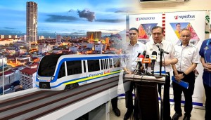 Penang’s LRT Mutiara Line project set to begin soon | Penang Property Talk