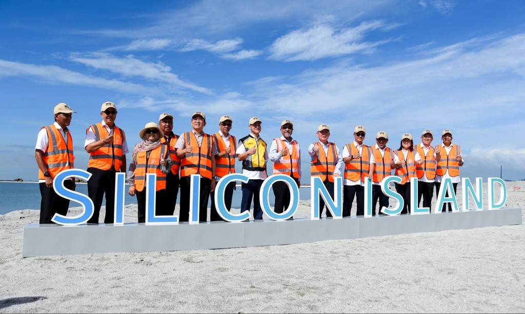 Silicon Island bridge construction begins, completion targeted for 2028 ...