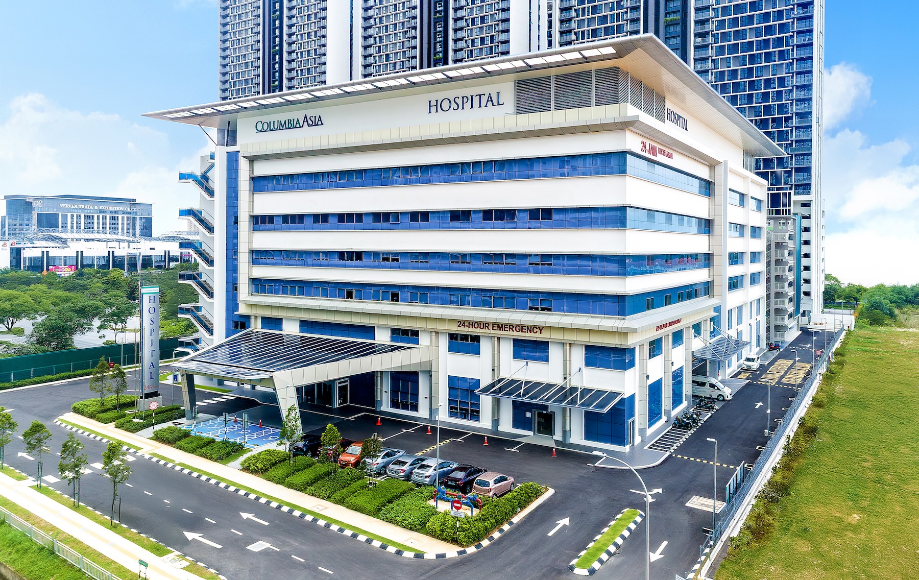 Columbia Asia opens its 13th hospital in Malaysia, bringing quality ...