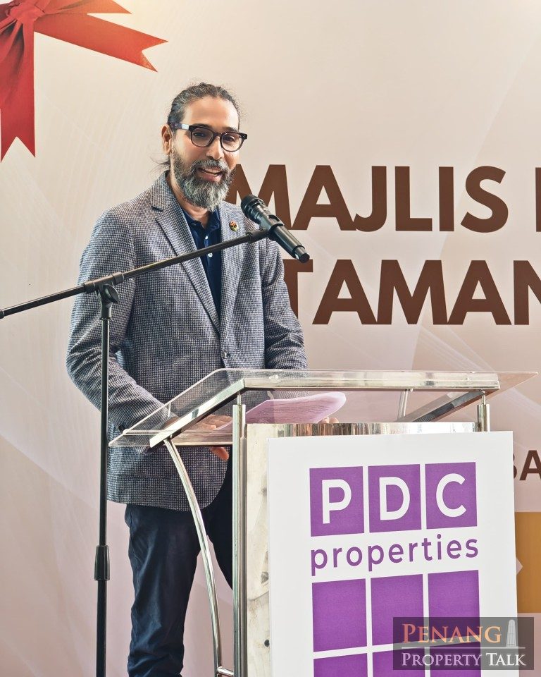 PDC Properties celebrates Taman Cassia Cempaka key handover | Penang ...