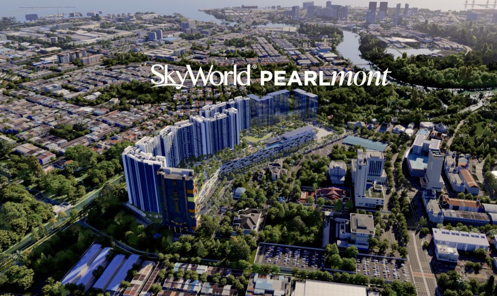 SkyWorld Pearlmont | Penang Property Talk