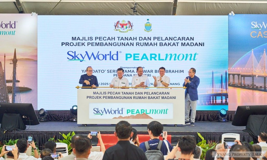 SKYWORLD BREAKS GROUND ON NATION’S LARGEST AFFORDABLE HOUSING PROJECT ...