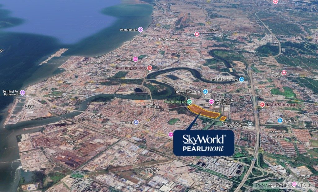 SkyWorld Pearlmont | Penang Property Talk
