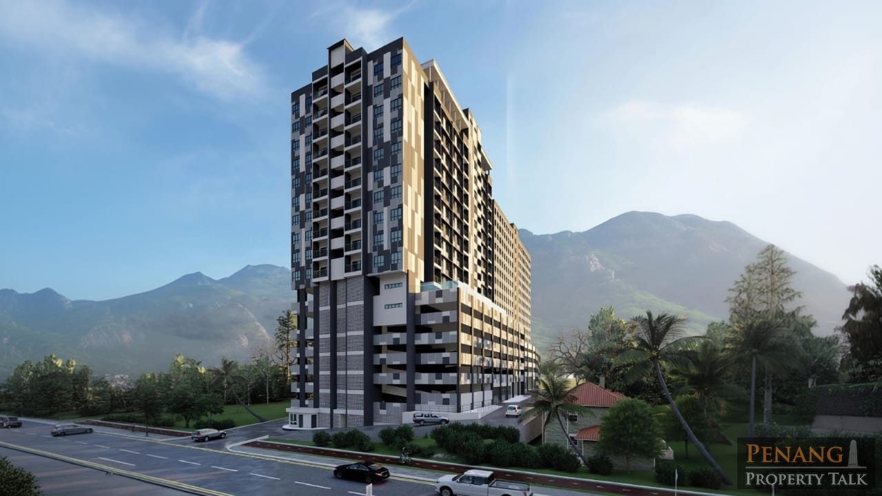 Affordable Housing Projects & Location | Penang Property Talk