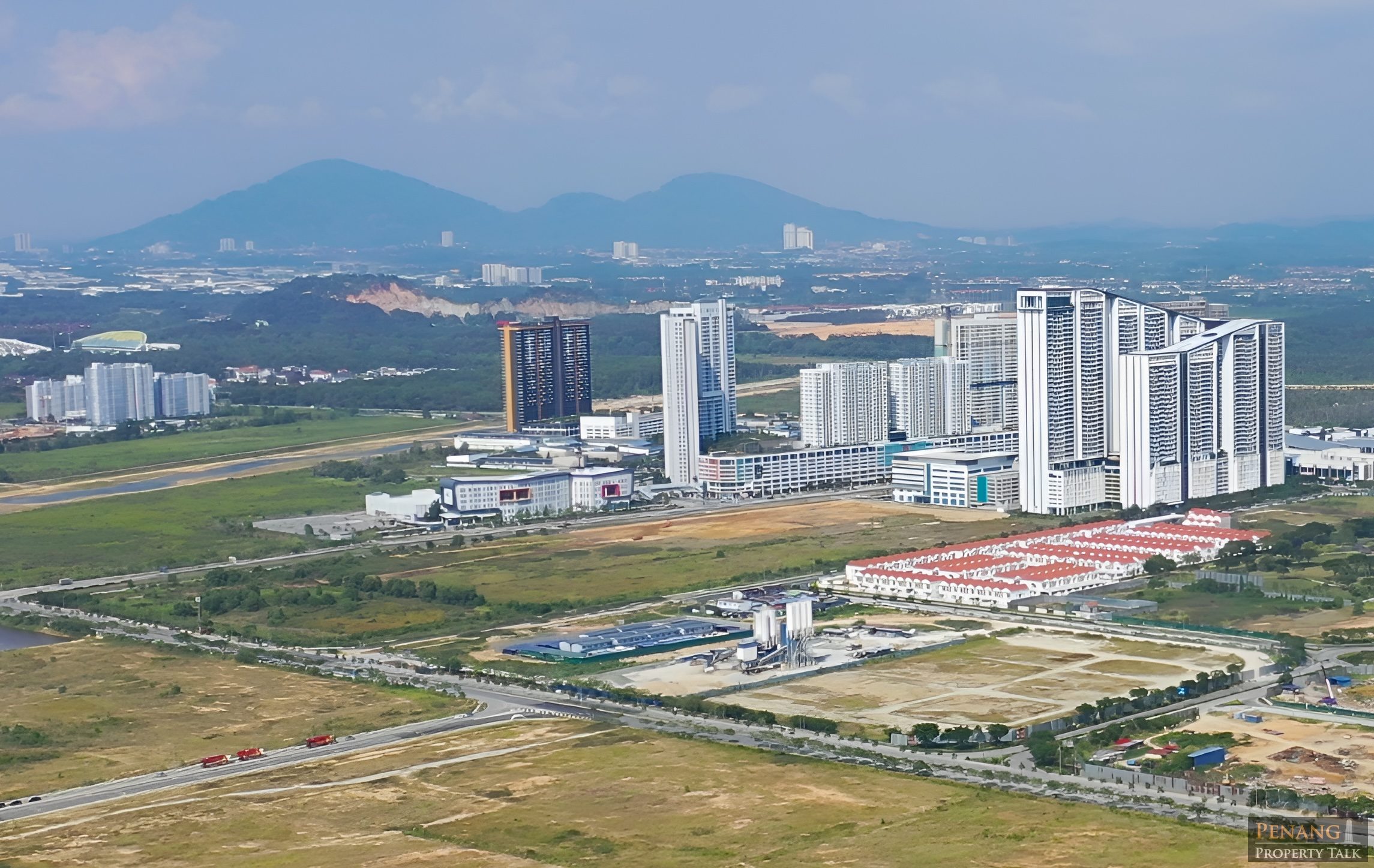 Paramount expands northern footprint with RM57.8mil land acquisition in ...