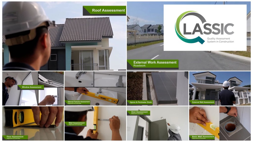 Understanding the QLASSIC Score: A Measure of Construction Quality ...