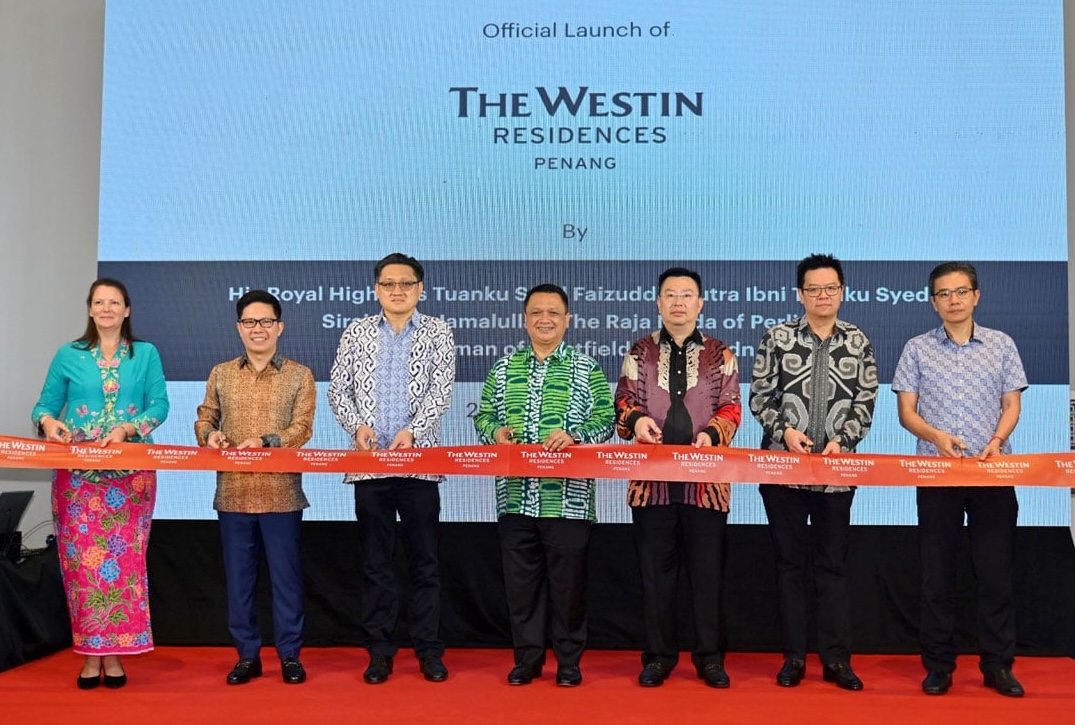 69-Storey Westin Residences launches in Penang with 75% take-up ...