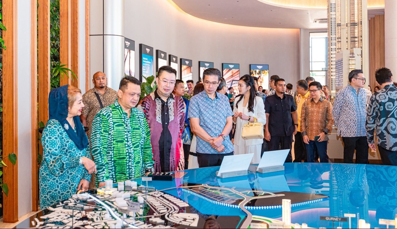 69-Storey Westin Residences launches in Penang with 75% take-up ...