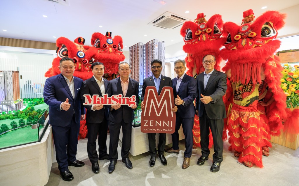 Mah Sing unveils M Zenni, Penang’s new address for modern and nature ...