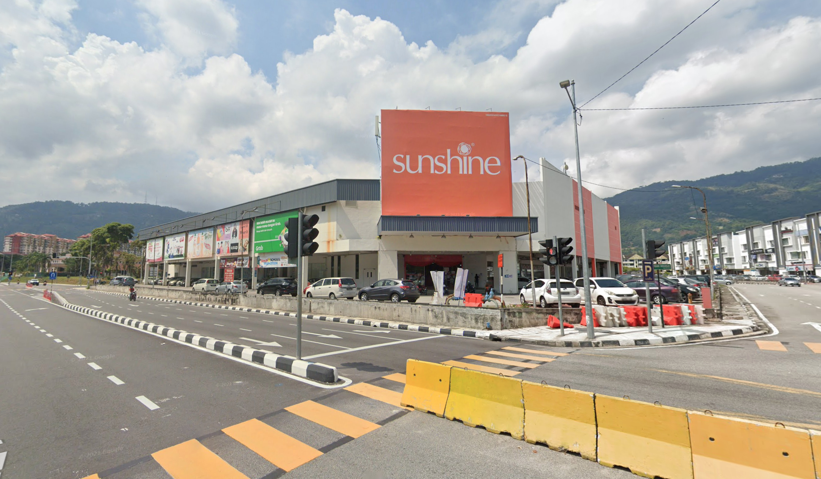 Old Sunshine Farlim site may be redeveloped into a community hall ...