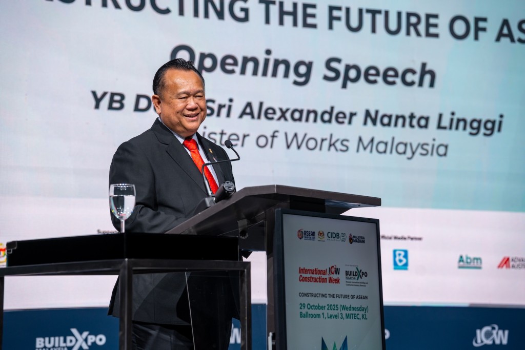 ICW & BuildXpo 2025: Malaysia Champions ASEAN’s Construction ...
