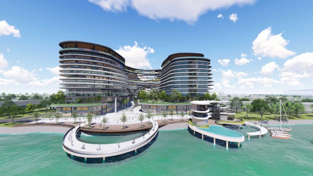 PDC opens RFP for The Coast waterfront development | Penang Property Talk