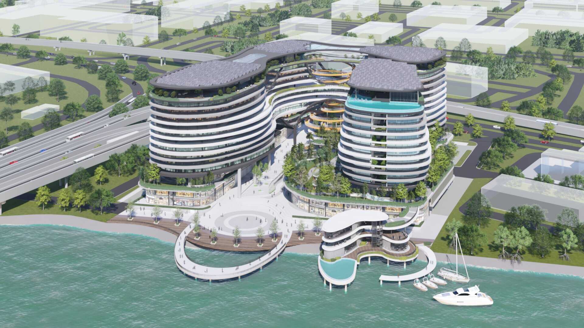 The Coast – Penang’s New Landmark for Sustainable Living | Penang ...