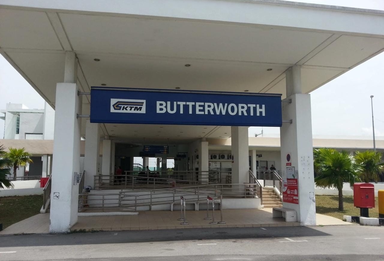 Butterworth KTM Station set for major upgrade under RM30mil MOT plan ...