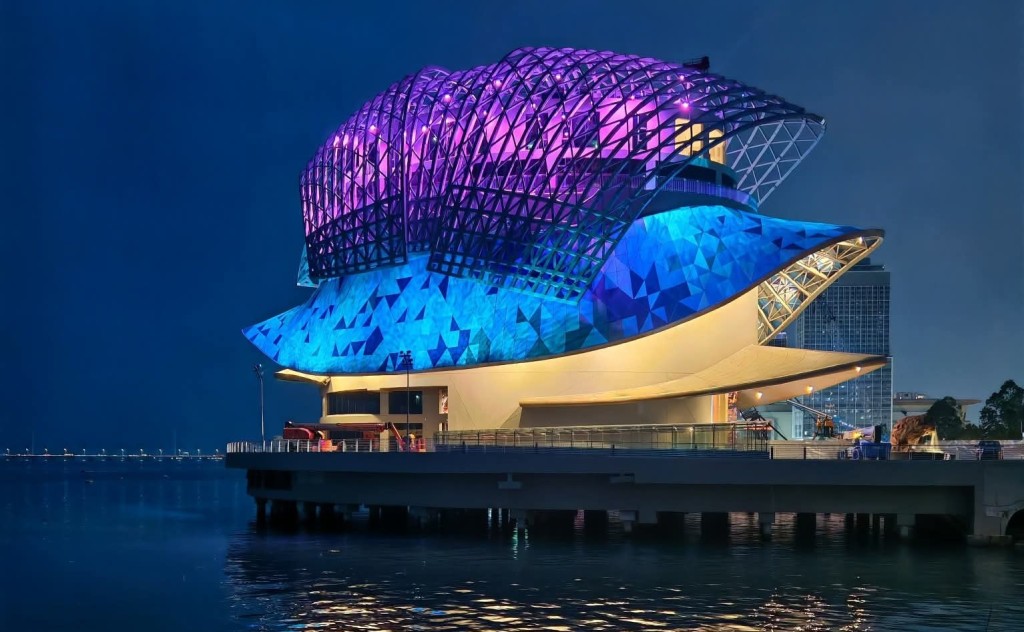 Penang’s turtle-shaped art gallery officially opens its doors | Penang ...