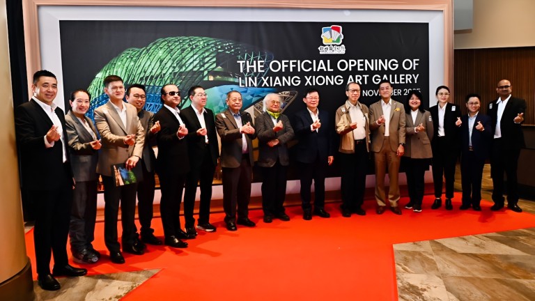 Penang strengthens cultural landscape with opening of Lin Xiang Xiong ...