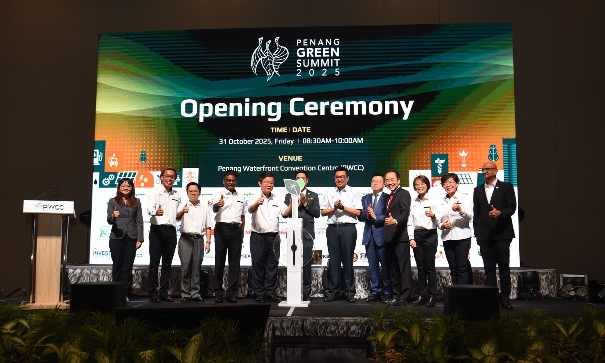 Penang enforces solar panel requirement for new commercial and ...