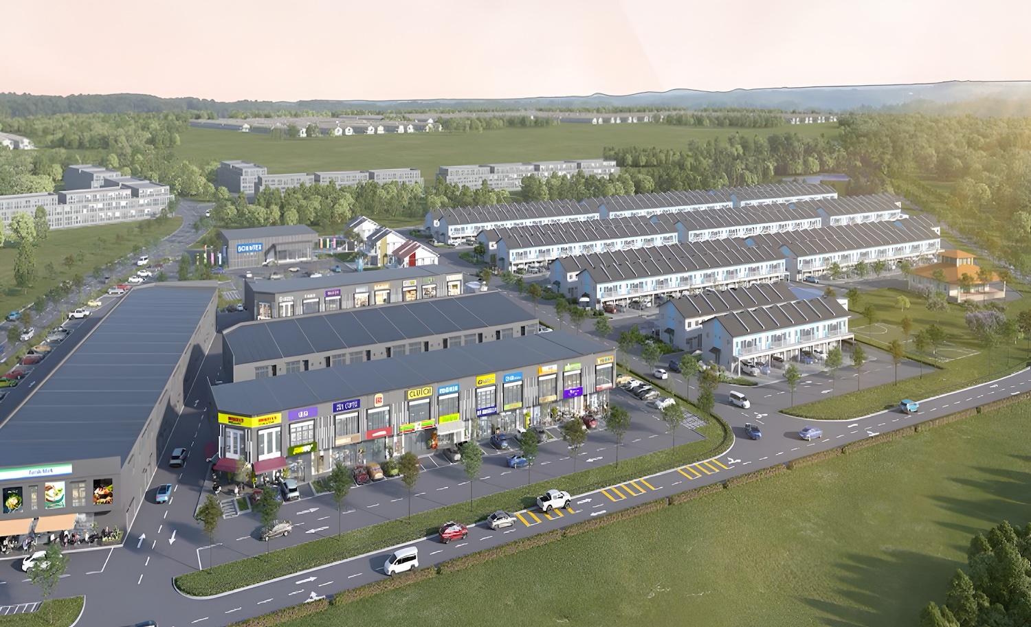 Scientex Jawi | Penang Property Talk