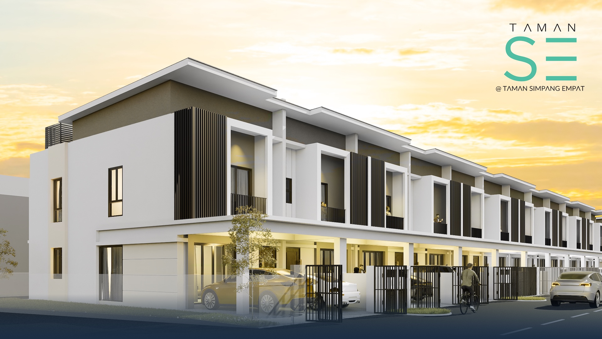 Taman Simpang Empat – New Home at the Heart of Connectivity | Penang ...
