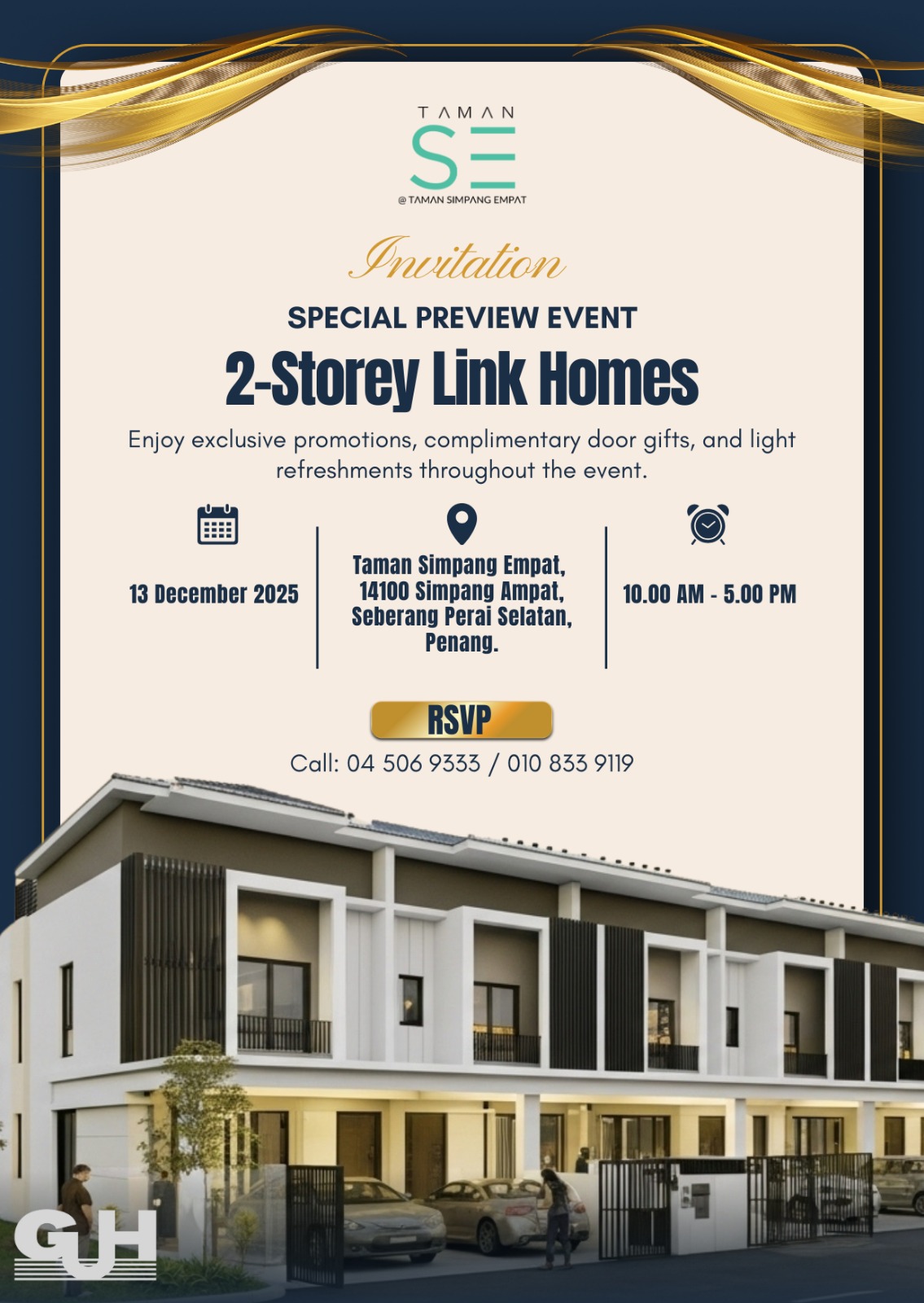 Taman Simpang Empat – New Home at the Heart of Connectivity | Penang ...