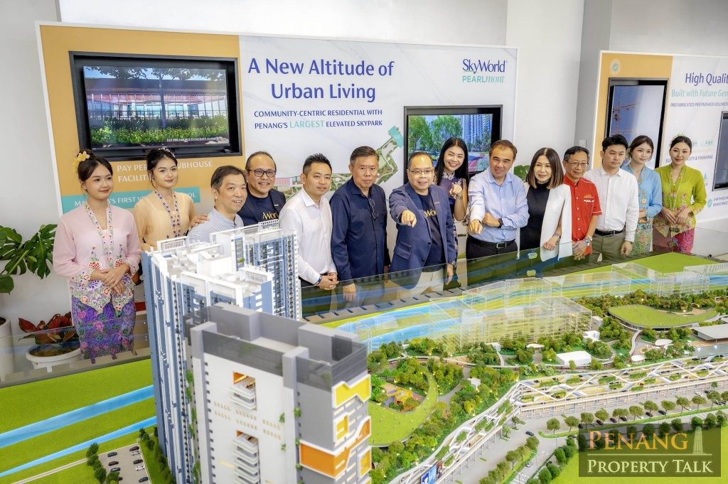 SkyWorld makes Penang debut with opening of SkyWorld Gallery @ Seberang ...