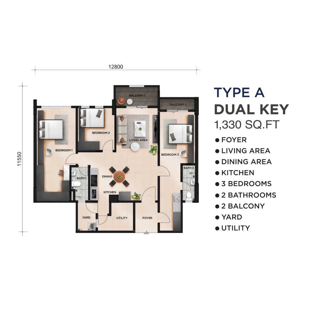 MARC Residence showcases move-in ready homes ahead of CNY | Penang ...