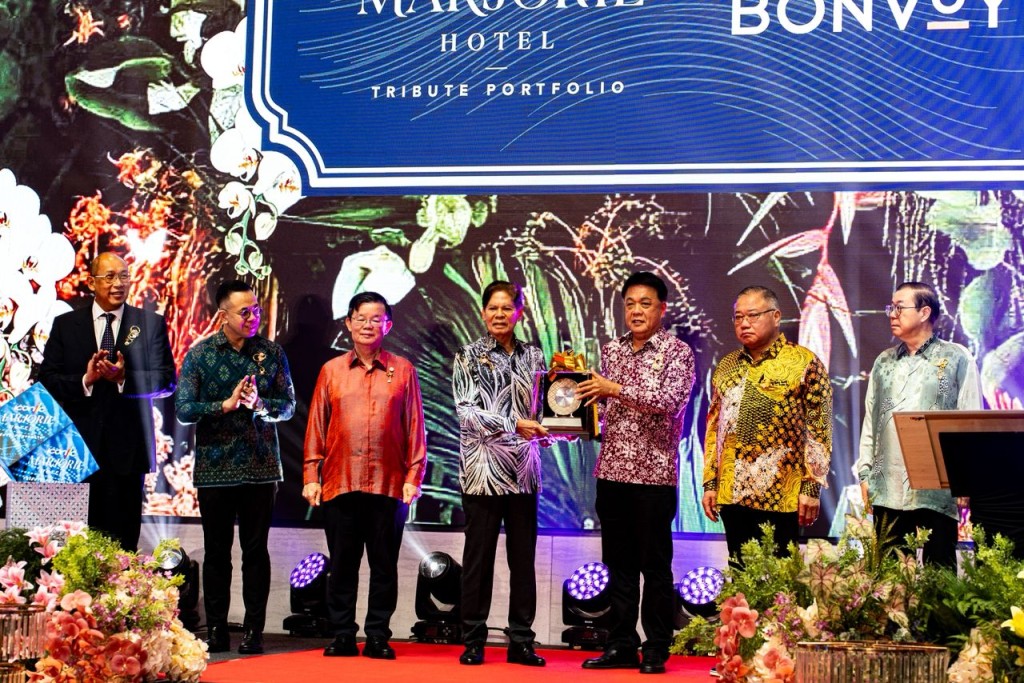 Iconic Marjorie Penang officially opens
