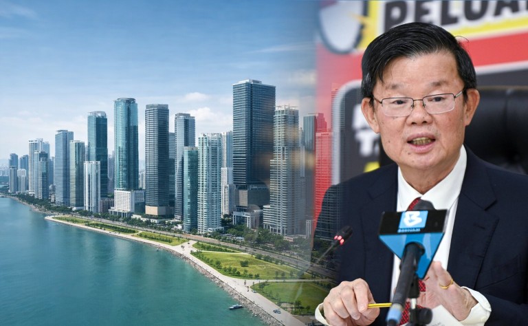 Penang International Financial Centre still at exploratory stage ...