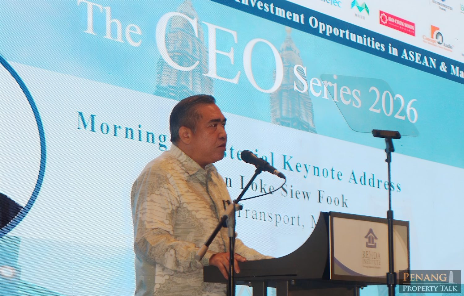 CEO Series 2026: Transport Connectivity Seen as Key Enabler of Property ...