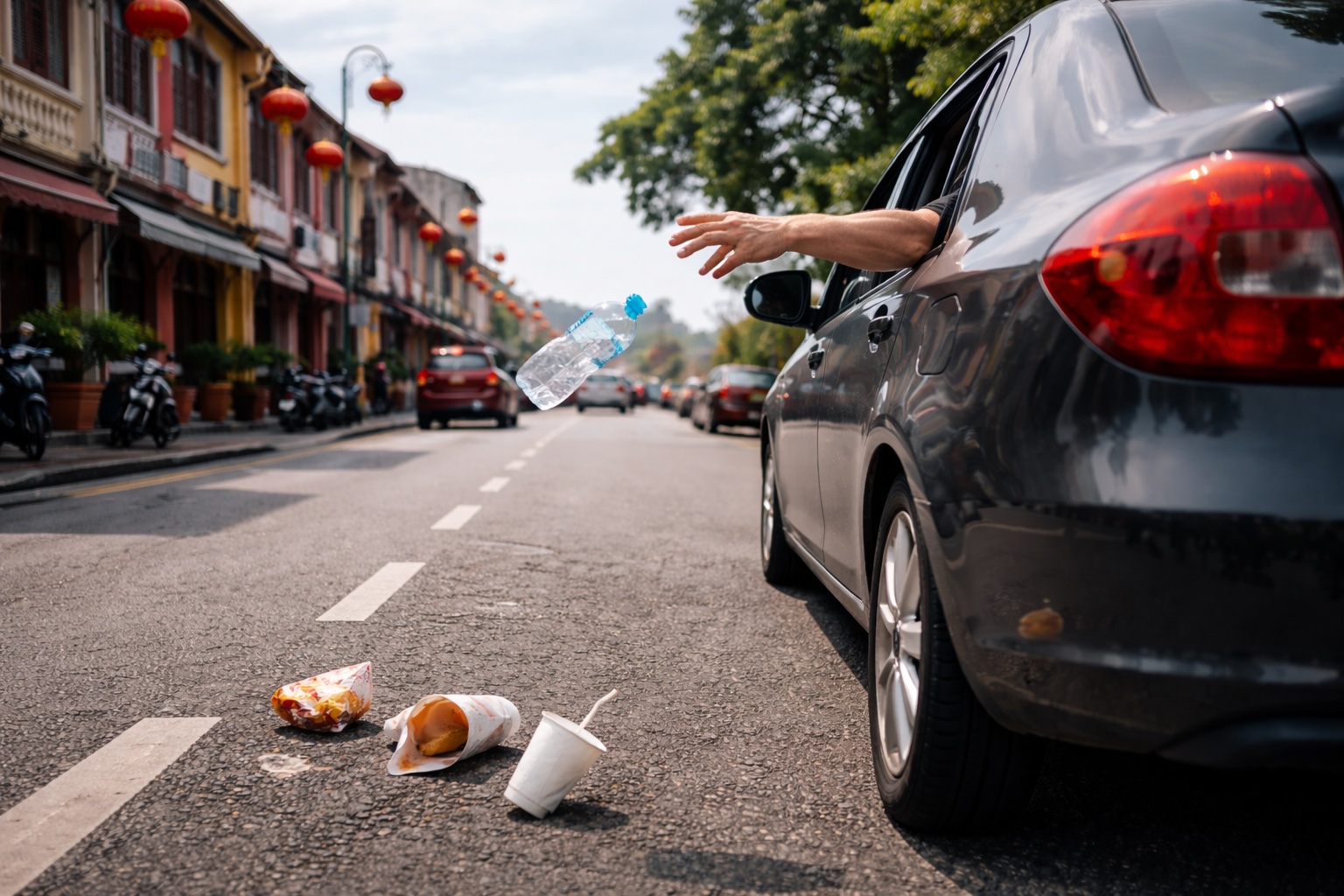 Penang to enforce community service orders for littering from July 1 ...