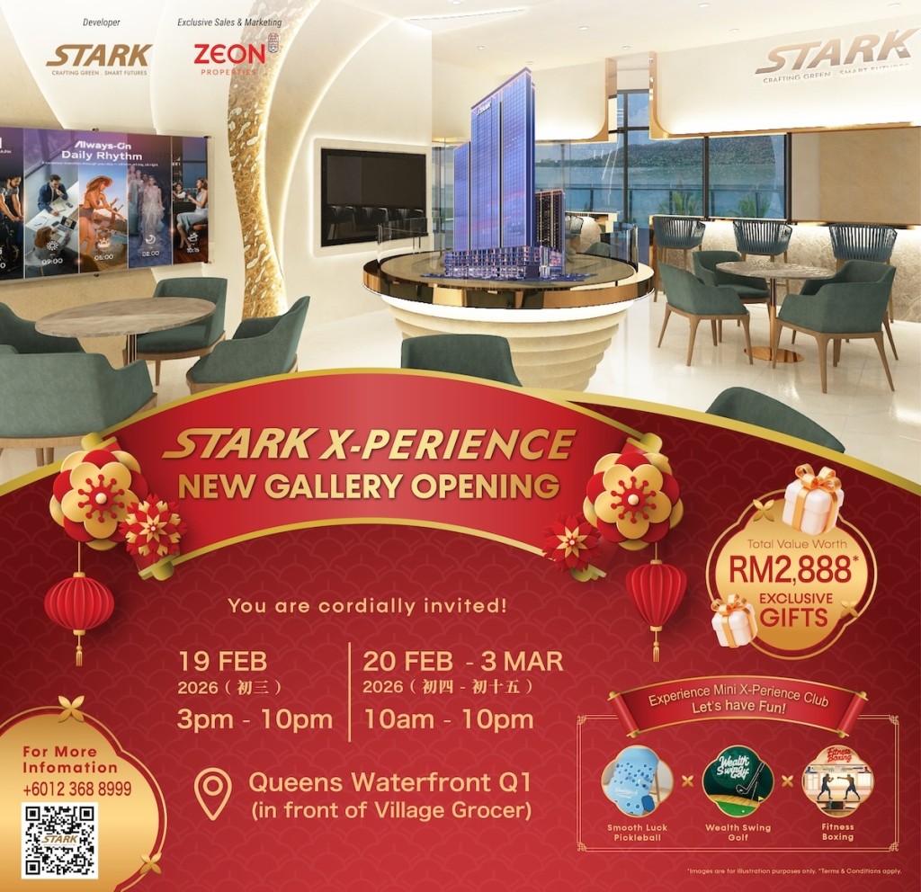 Chinese New Year 2026 Events & Roadshows | Penang Property Talk