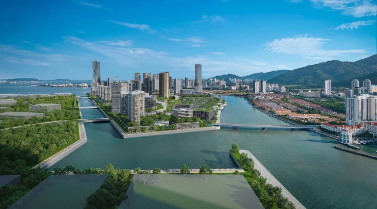 E&O to launch RM700mil waterfront commercial project at Andaman Island ...