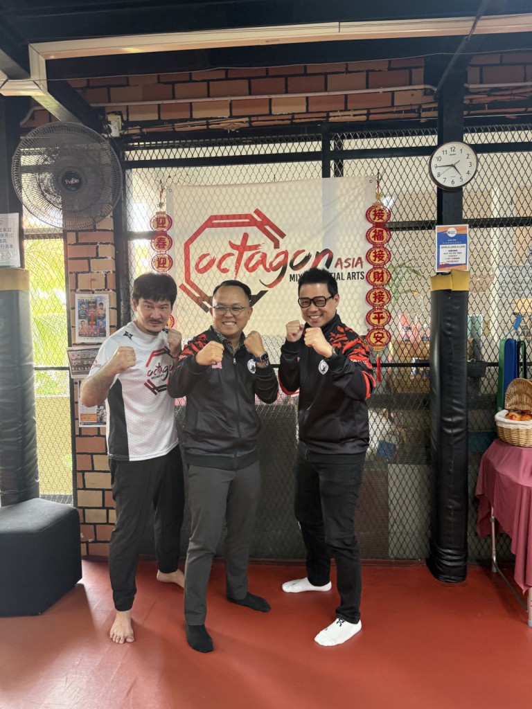 STARK Development initiates and sponsors “Gloves of Hope” boxing ...