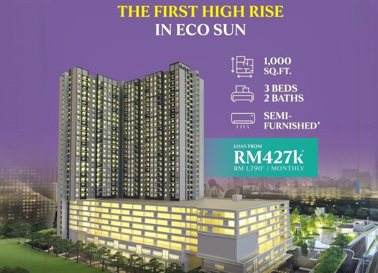 Irama D’ Eco Sun | Penang Property Talk