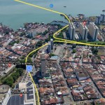Mutiara LRT Line: Butterworth to George Town in 8 minutes | Penang ...