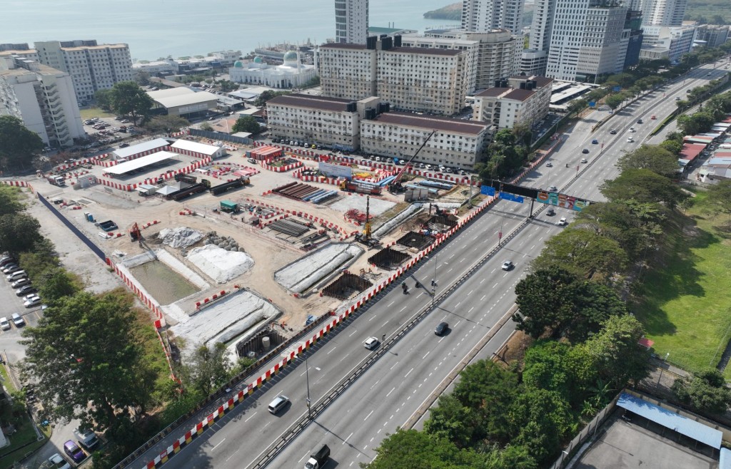 Penang addressing land acquisition and resettlement for Mutiara Line ...