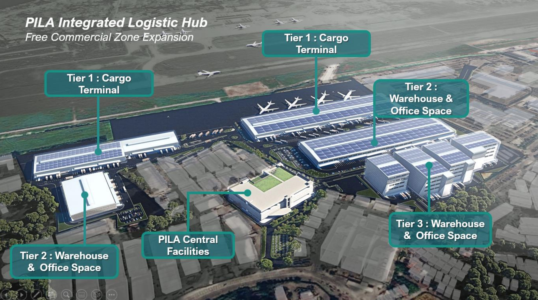 Penang’s next big logistics hub: PILA expected to begin operations in ...