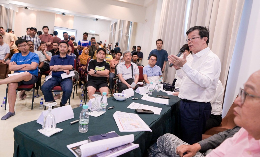 Proposed 20,000-worker CLQ in Juru faces local opposition | Penang ...
