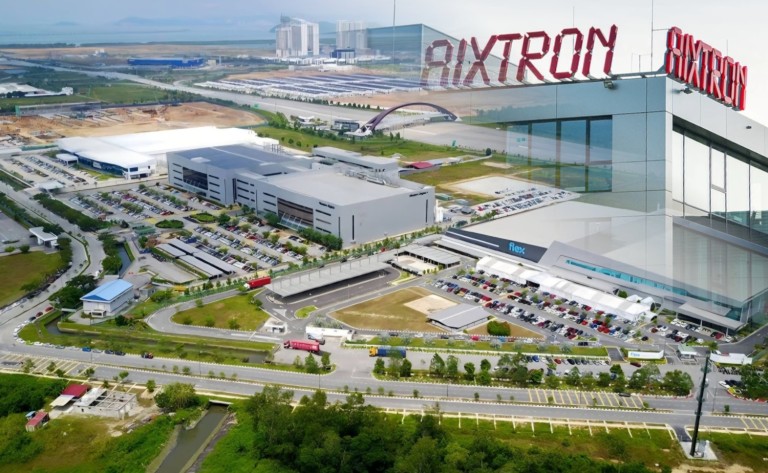 AIXTRON expands into Malaysia with new plant in Batu Kawan | Penang ...