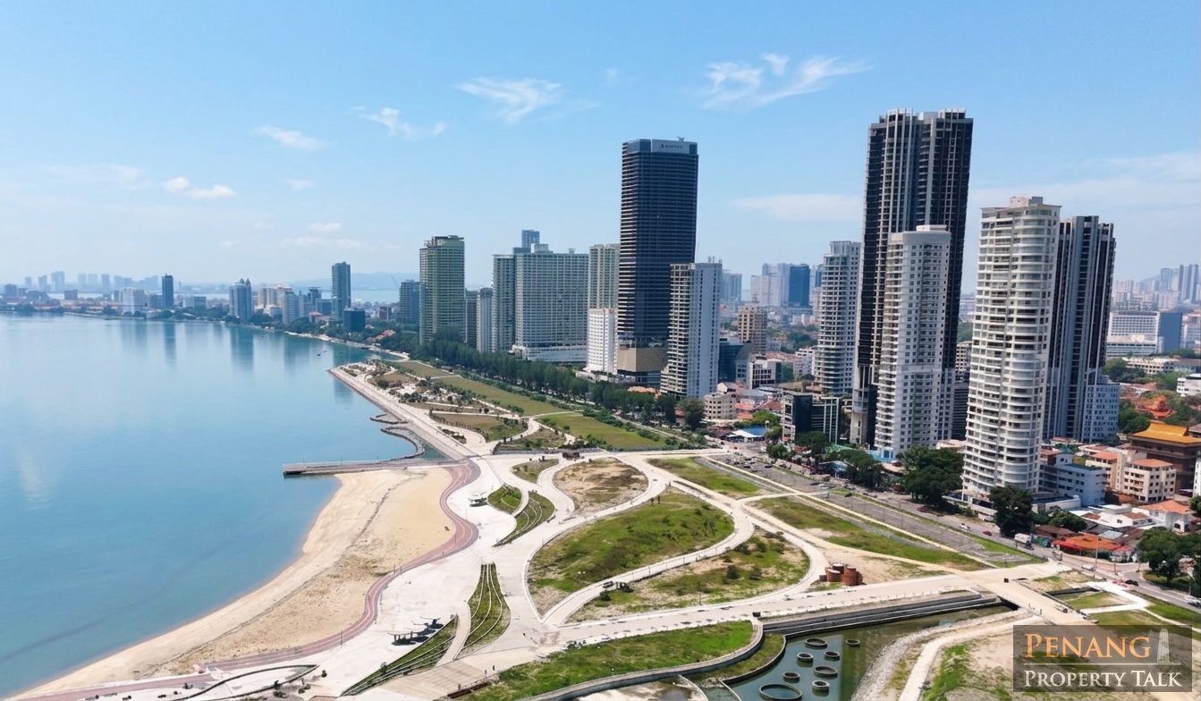 Penang property market outpaces national average in Q1 2026 | Penang ...