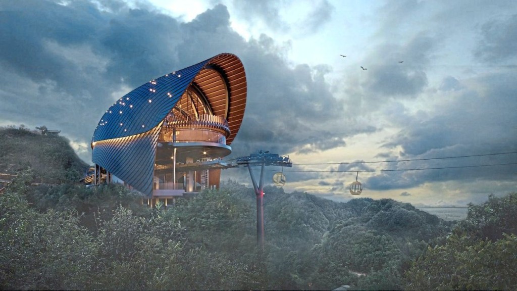 Penang Hill Cable Car set for completion in June next year | Penang ...