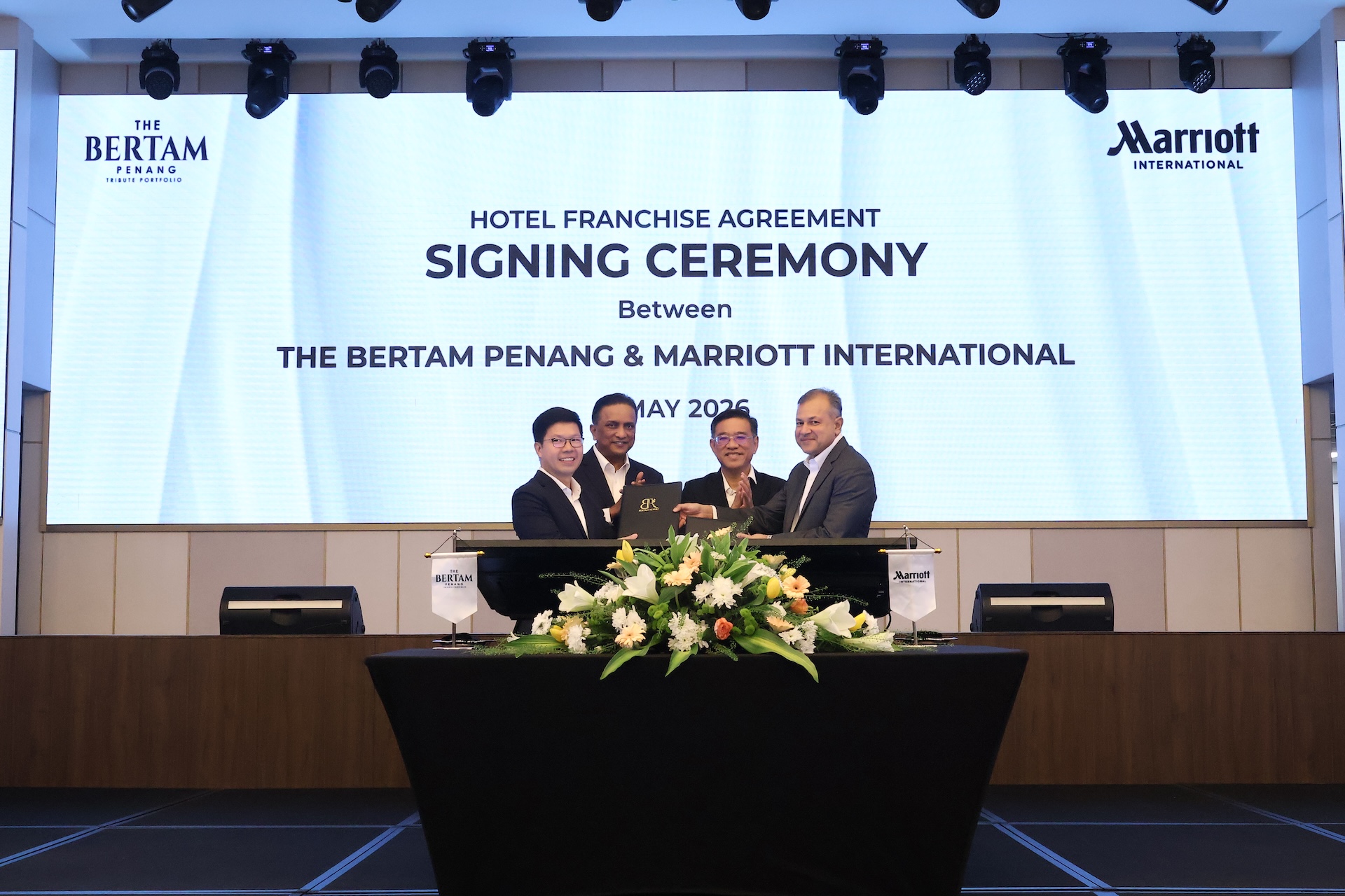 Bertam Resort to be converted into Tribute Portfolio Hotel by Marriott ...